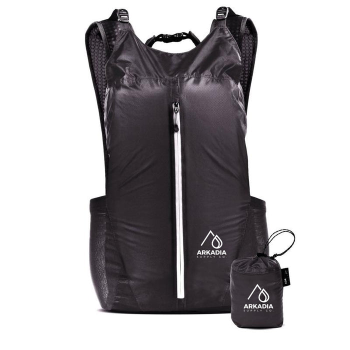 Waterproof and Lightweight Packable Backpack - Arkadia Supply