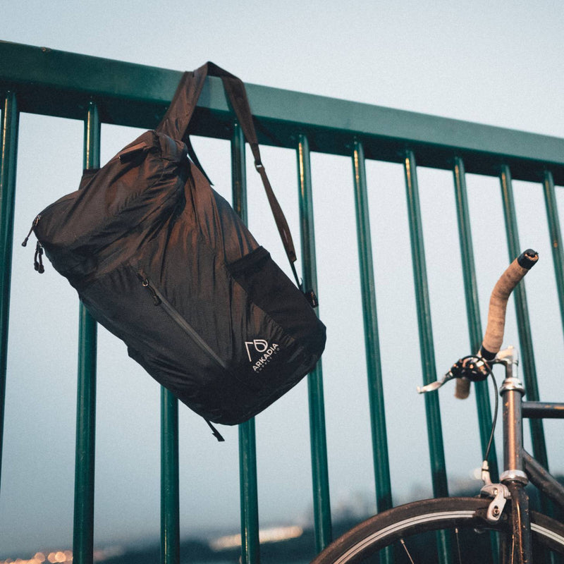 Alta 21 Pack - multi-use backpack with a detachable hip pack - Arkadia ...