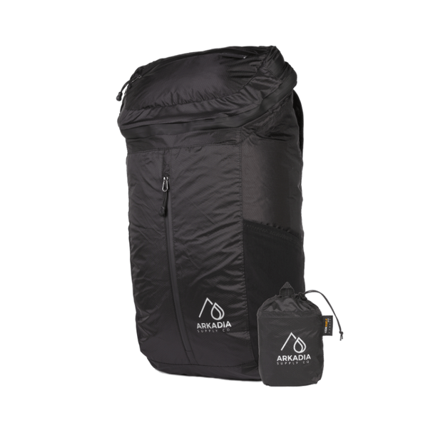 Alta 21 Pack - multi-use backpack with a detachable hip pack - Arkadia ...