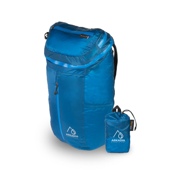 Alta 21 Pack - multi-use backpack with a detachable hip pack - Arkadia ...