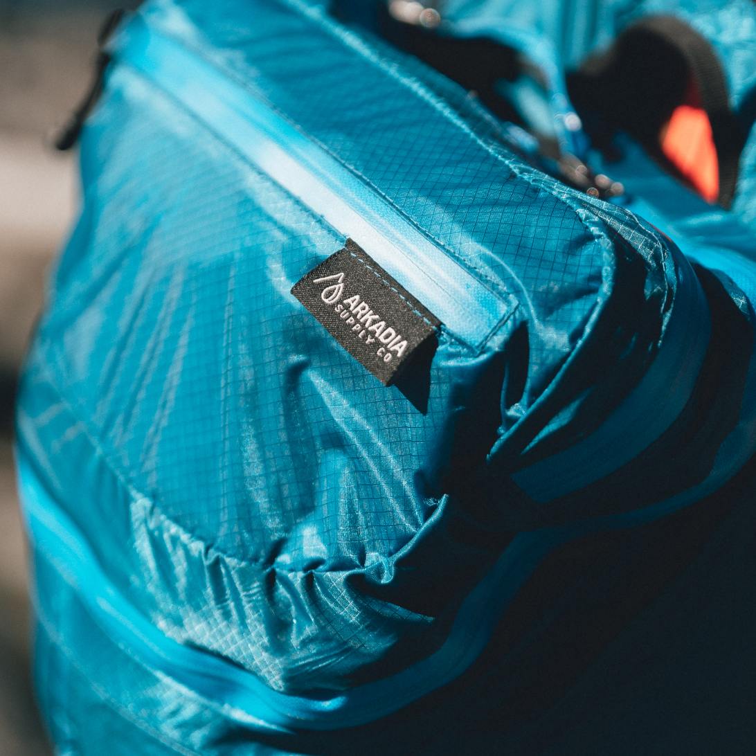 Alta 21 Pack - multi-use backpack with a detachable hip pack - Arkadia ...